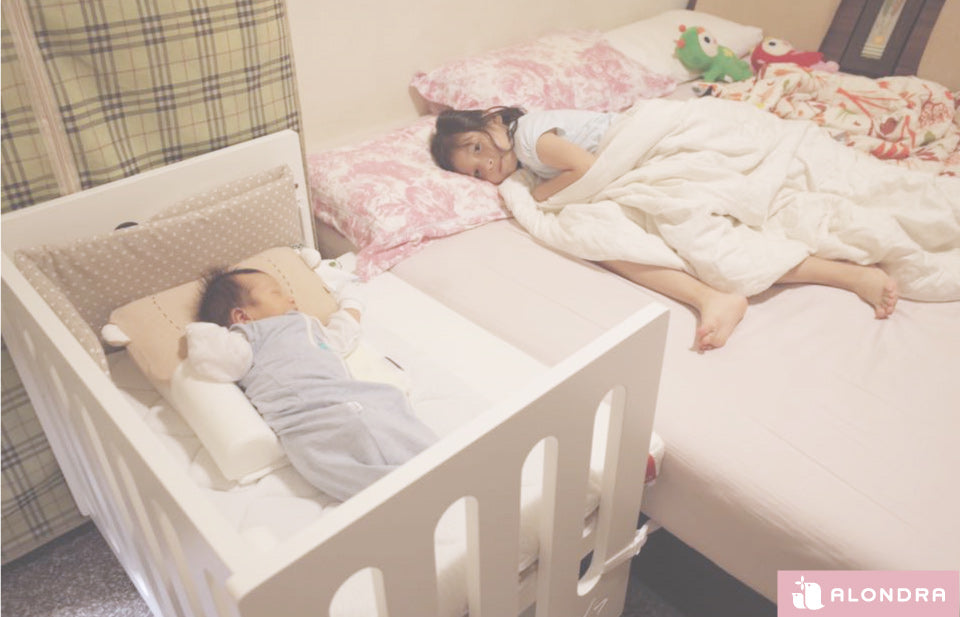 Colecho seguro: beneficios y cómo elegir la mejor cuna colecho