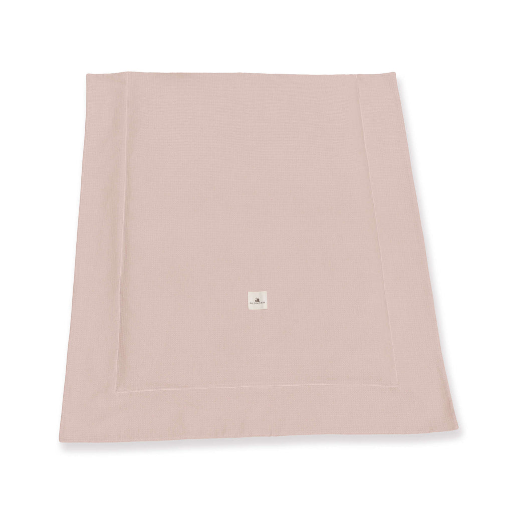Crib duvet 55x70 cm/60x80 cm light pink